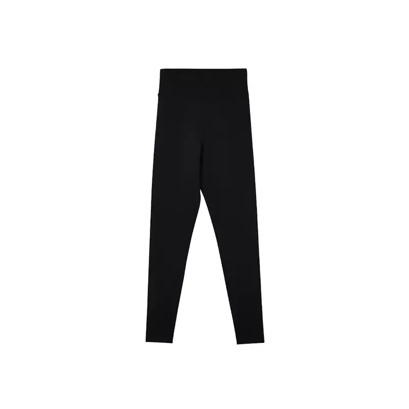 ubras Air Layer Tuck in Seamless Leggings Black S - Weee!