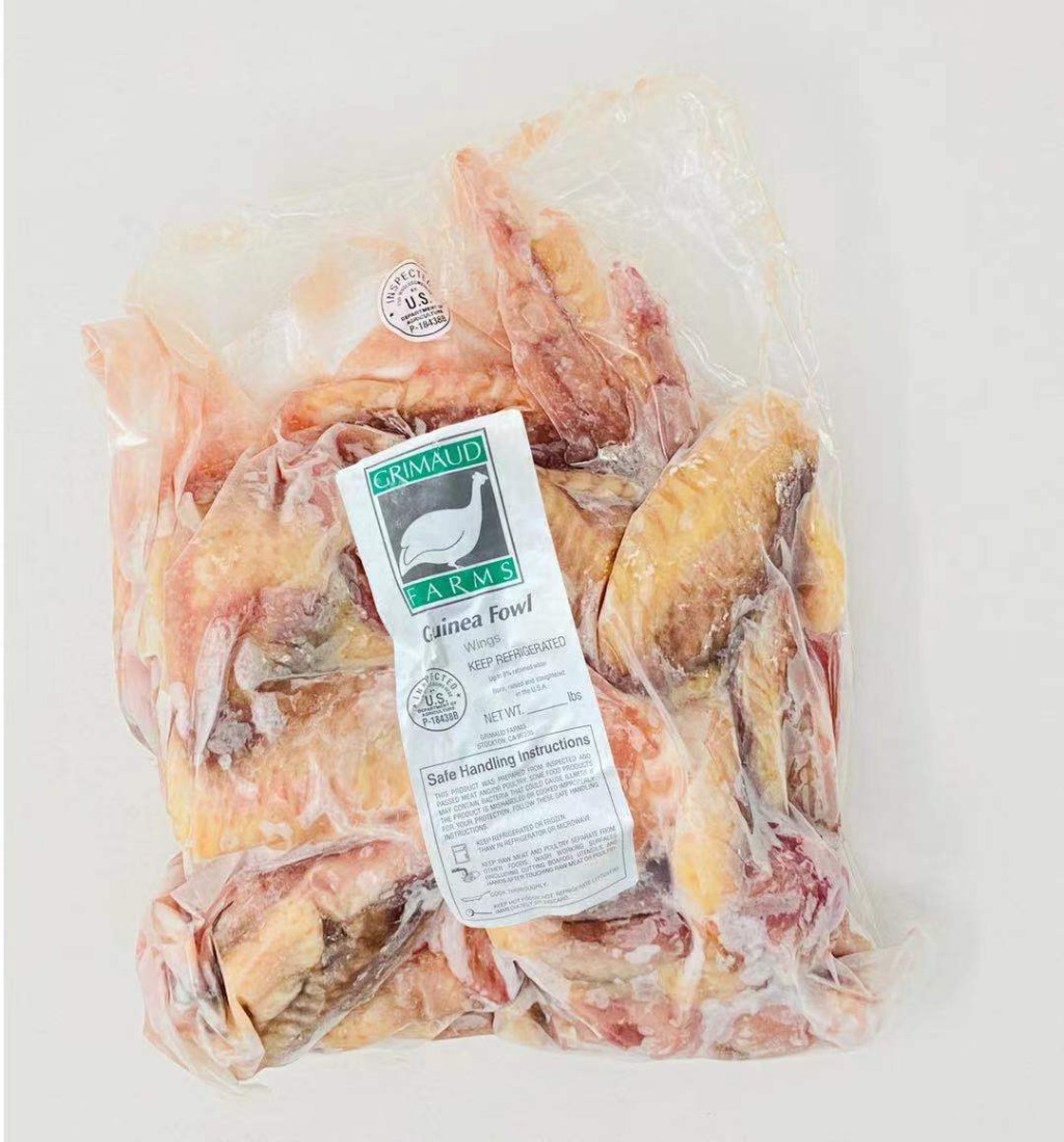 珍珠鸡 鸡翅 - Weee!