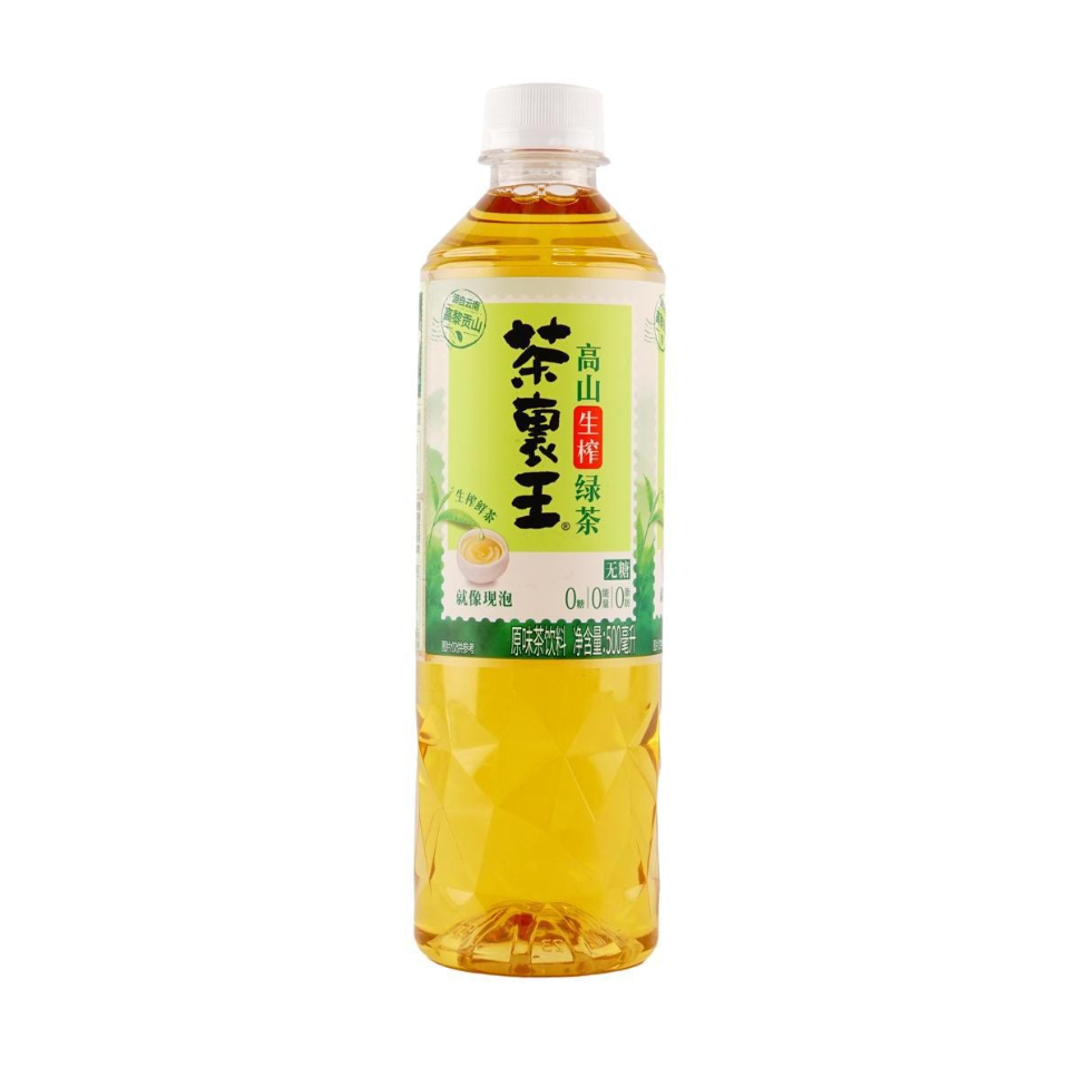 Get Unif Raw Squeezed Green Tea,16.9 fl oz Delivered | Weee! Asian Market