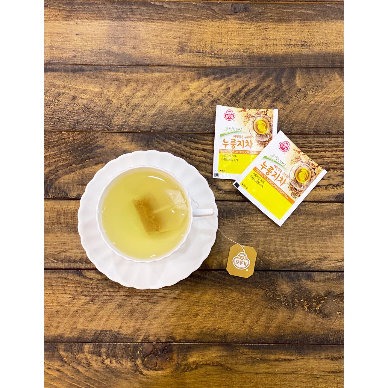 Get Crust of Overcooked Rice Tea (50 Individual Tea Bags) Delivered ...