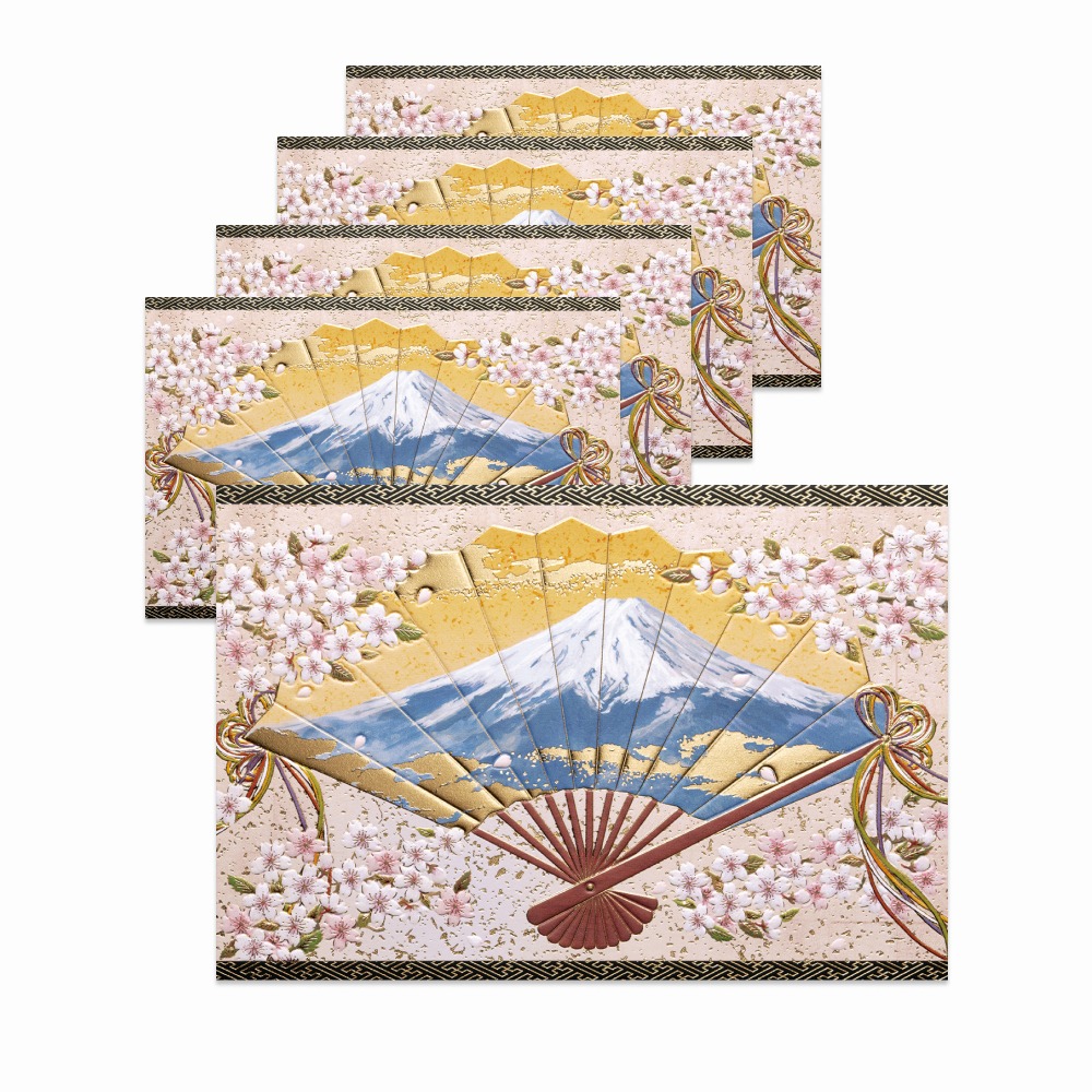 Get Japanese-style card 5pcs Made in Japan Delivered | Weee! Asian Market