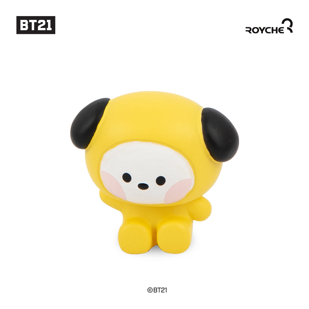 Get BT21 MININI Monitor Figure Figurine by BTS Chimmy Delivered | Weee! Asian Market