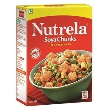 Get Nutrela Soya Chunks 7 oz box Delivered | Weee! Asian Market