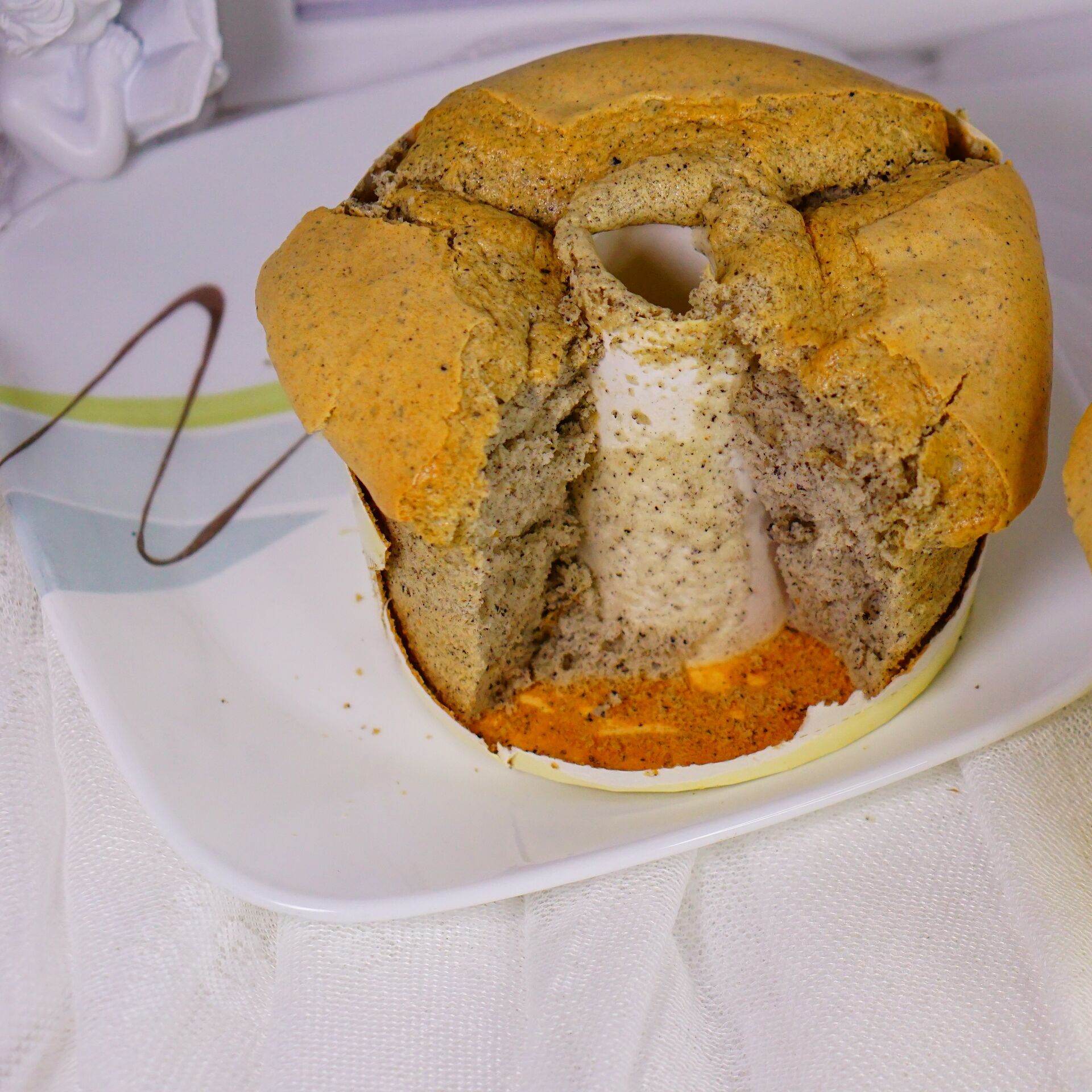 Get Black sesame rice cake(gluten-free) Delivered | Weee! Asian Market