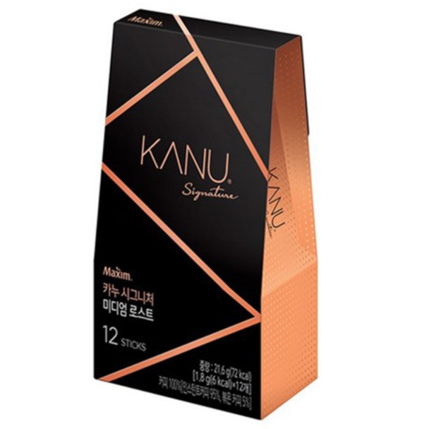 KANU Signature Medium Roast 12T - Weee!