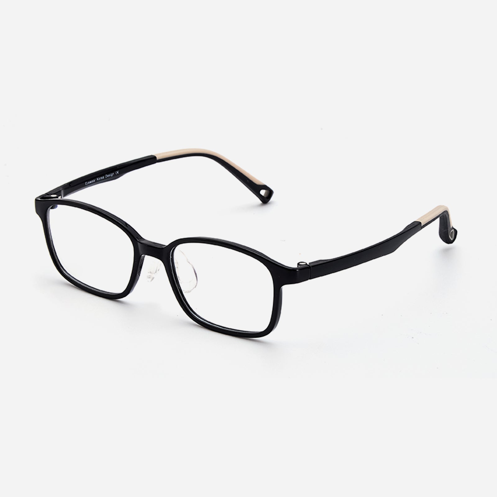 Get Nextpair Eyeglasses Little Craig (6-12y) Black Delivered | Weee ...