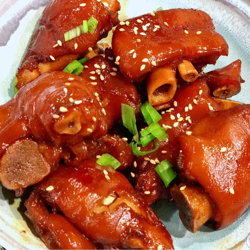 Get Braised Pork Feet 500g Delivered | Weee! Asian Market