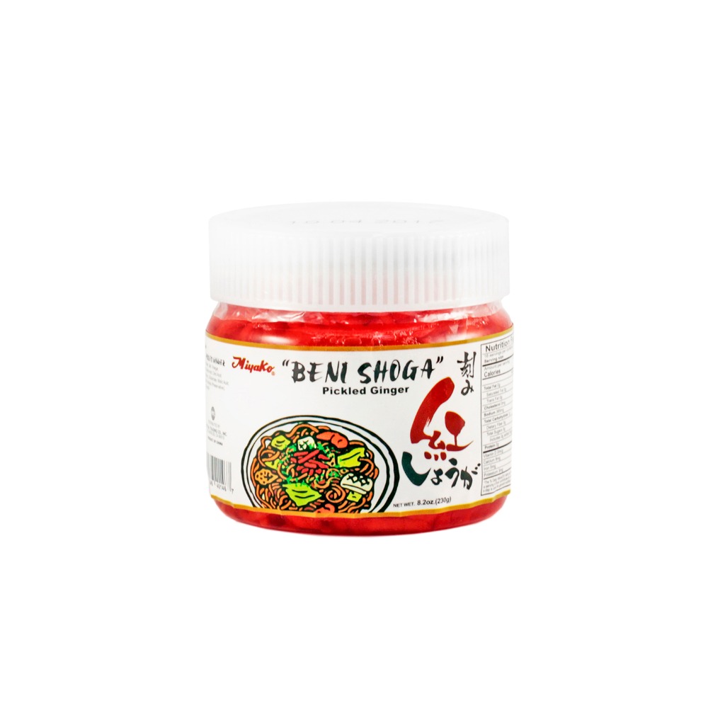 Get Miyako Benishoga Pickled Ginger Delivered | Weee! Asian Market