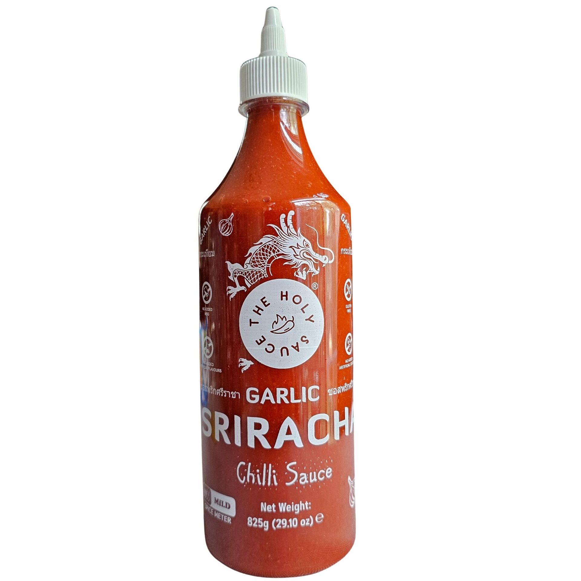 Get Holy Sauce Garlic Sriracha - Vegan & Non-GMO Delivered | Weee ...