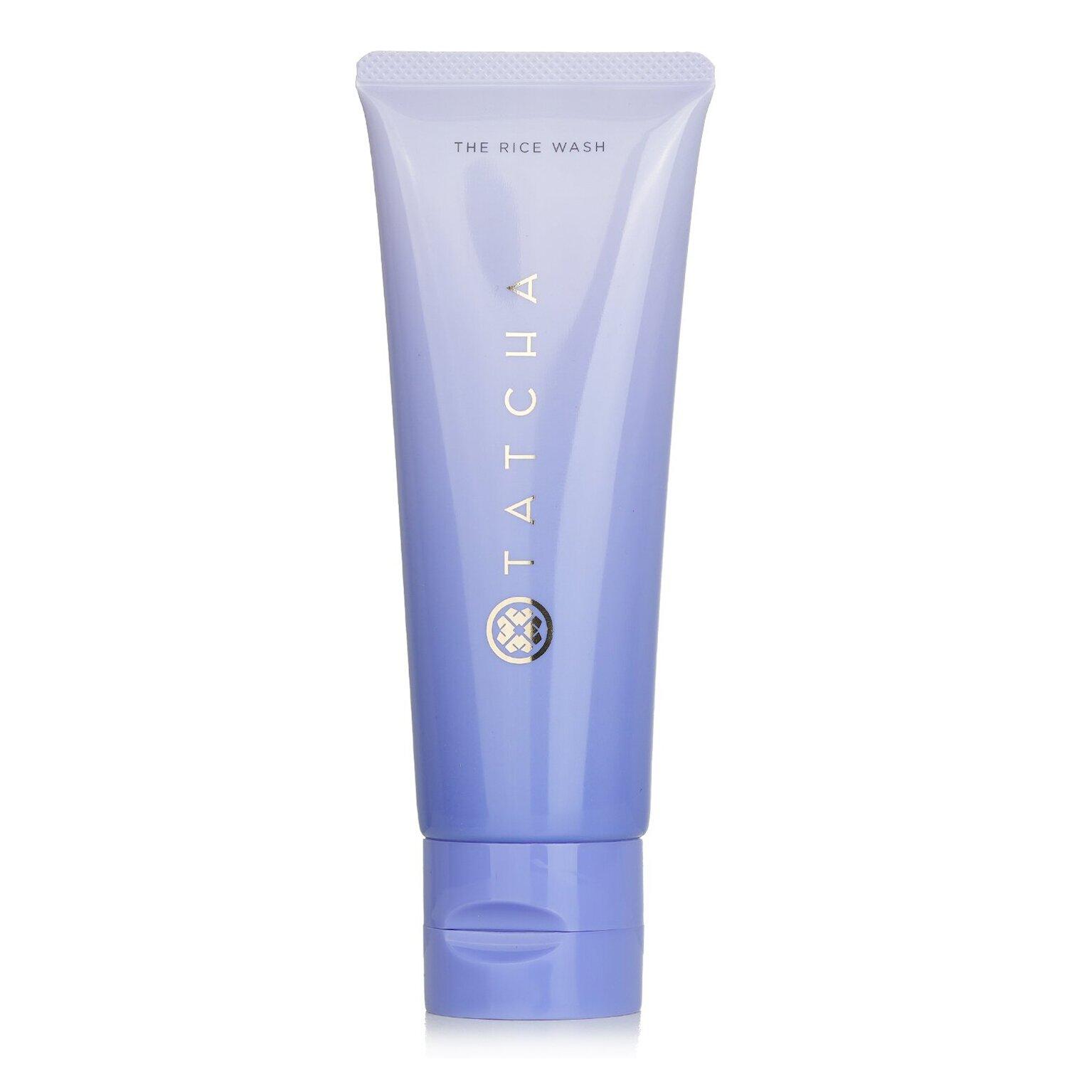 Get Tatcha The Rice Wash - Soft Cream Cleanser (For Normal To Dry Skin ...