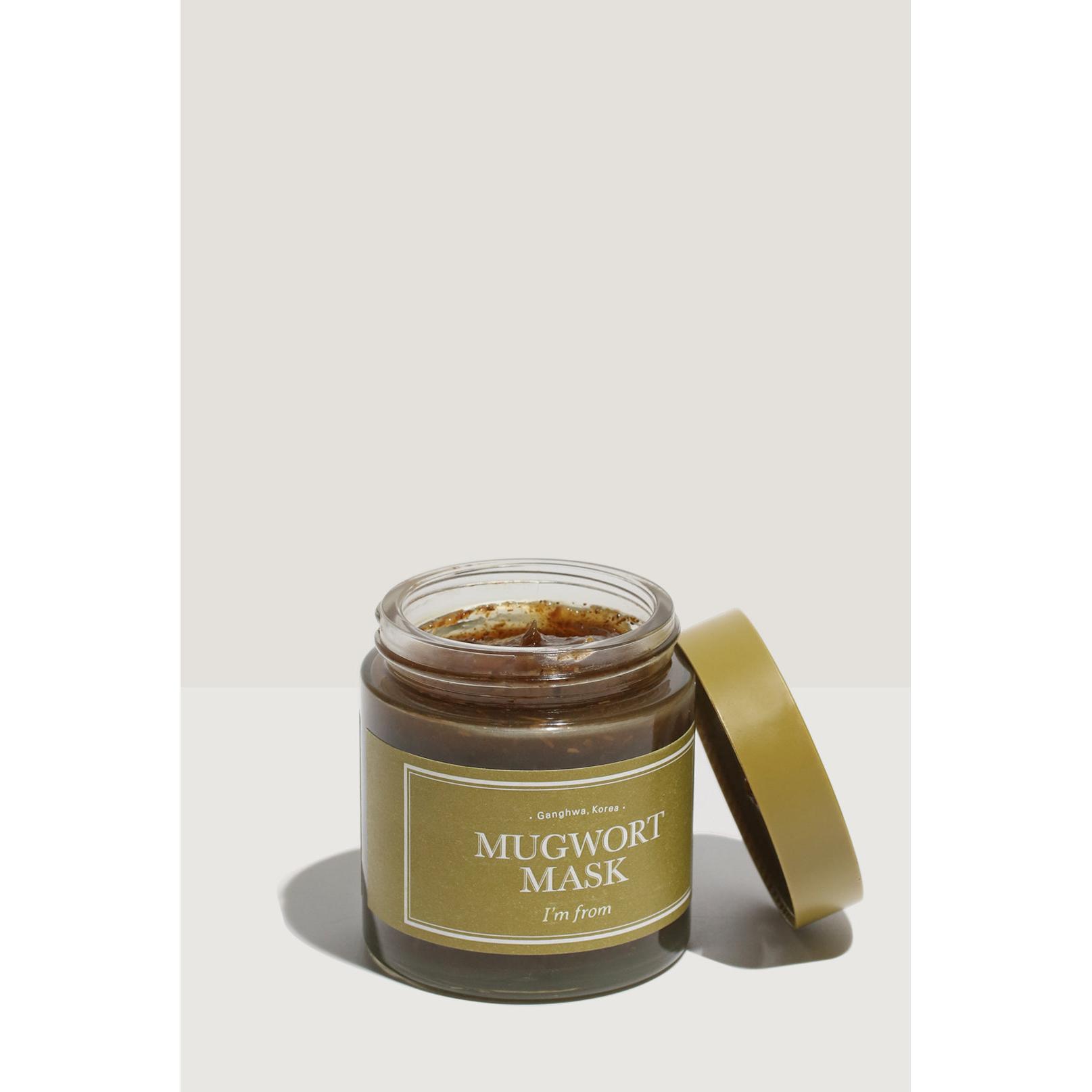 Get I'M FROM Mugwort Mask 110g Delivered | Weee! Asian Market