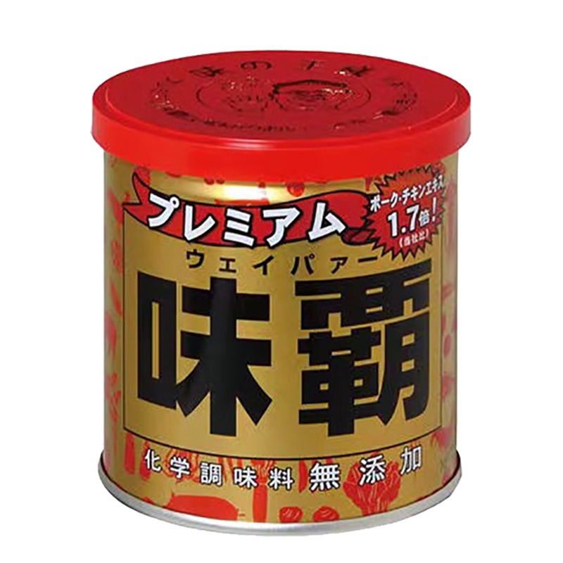 Get Japanese Super Gold Weiba soup seasoning 250g Delivered | Weee ...