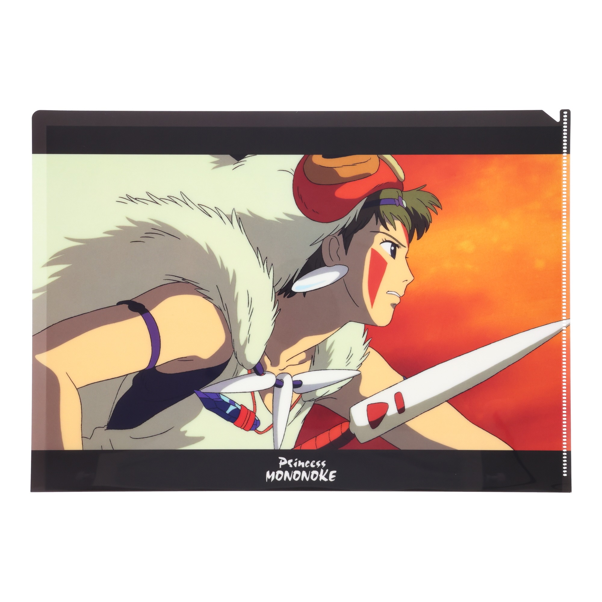 Assorted Ghibli Movie Scene Folder - Weee!