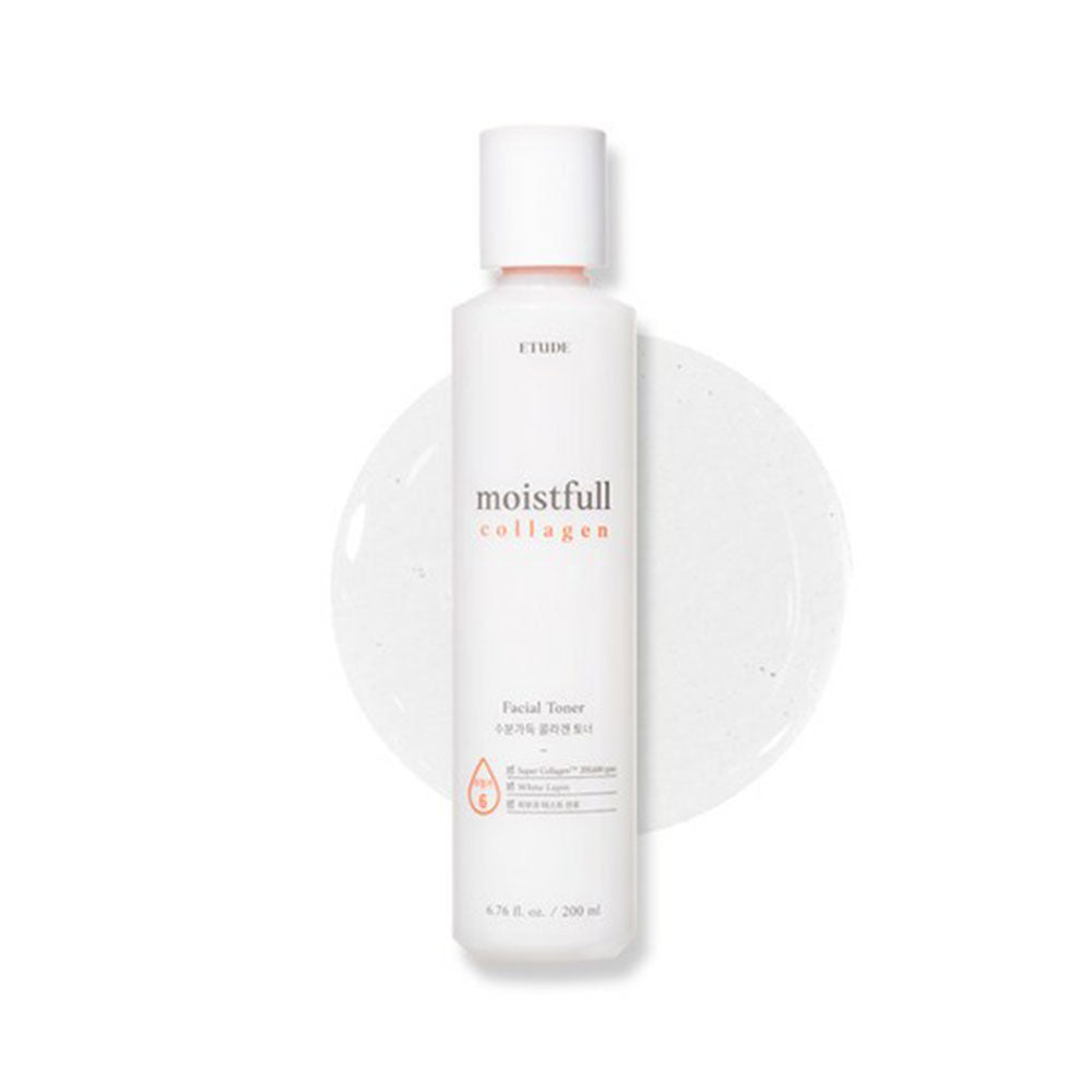 Get ETUDE Moistfull Collagen Toner 200ml Delivered | Weee! Asian Market