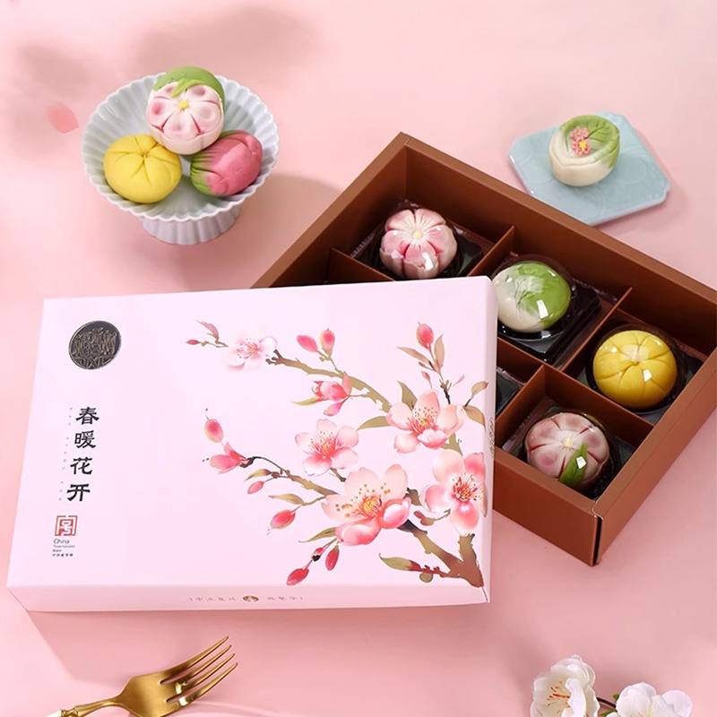 Get Daoxiangcun Warm spring and blooming flowers Delivered | Weee ...