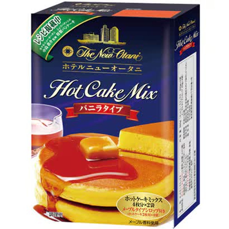 永谷园 新大谷 煎饼粉 香草味 500g - Weee!