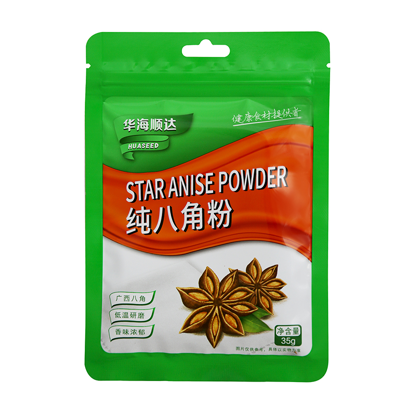 华海顺达纯八角粉35g - Weee!