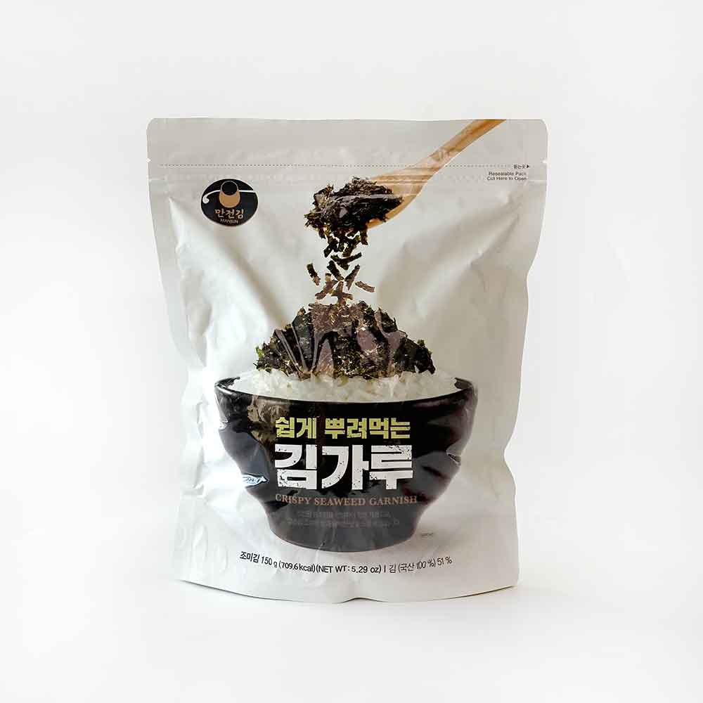 Get Seaweed Topping Original Delivered | Weee! Asian Market