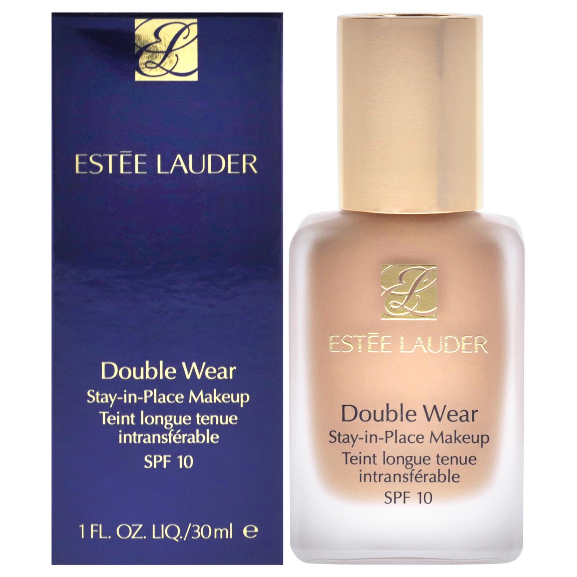 Double Wear Stay-In-Place Makeup SPF 10 - 3N2 Wheat by Estee Lauder for ...