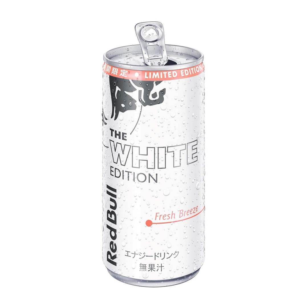 Get Red Bull Japan The White Edition Delivered | Weee! Asian Market