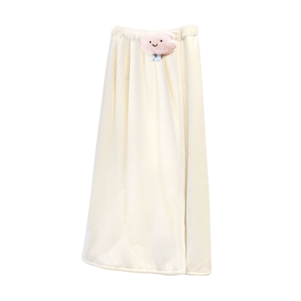 Get wear or wrap bath towel Pink clouds 1 each Delivered | Weee! Asian ...
