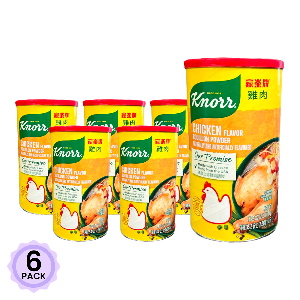 Get Knorr Brand Chicken Powder 35.2 oz*6 pack Delivered | Weee! Asian ...