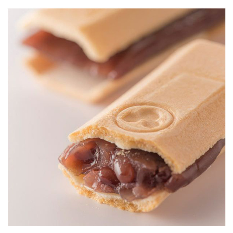 Get Aoki Shofuan Red bean dessert 1 piece Delivered | Weee! Asian Market