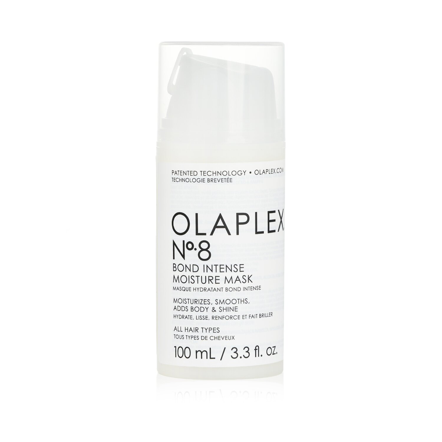 Get Olaplex No. 8 Bond Intense Moisture Mask 100ml/3.3oz Delivered ...