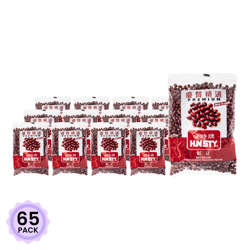 Get Hunsty Red Beans 12 oz*65 pack Delivered | Weee! Asian Market