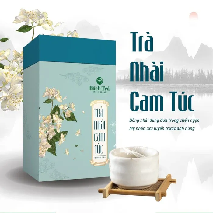 Get Premium Jasmine Tea -Thai Nguyen Viet Nam Delivered | Weee! Asian ...