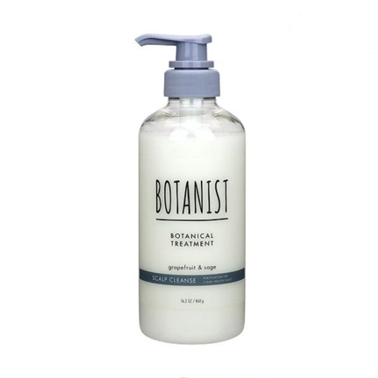 Get BOTANIST Botanical Treatment Scalp Cleanse 460g Gropefruit&Sage Delivered | Weee! Asian Market
