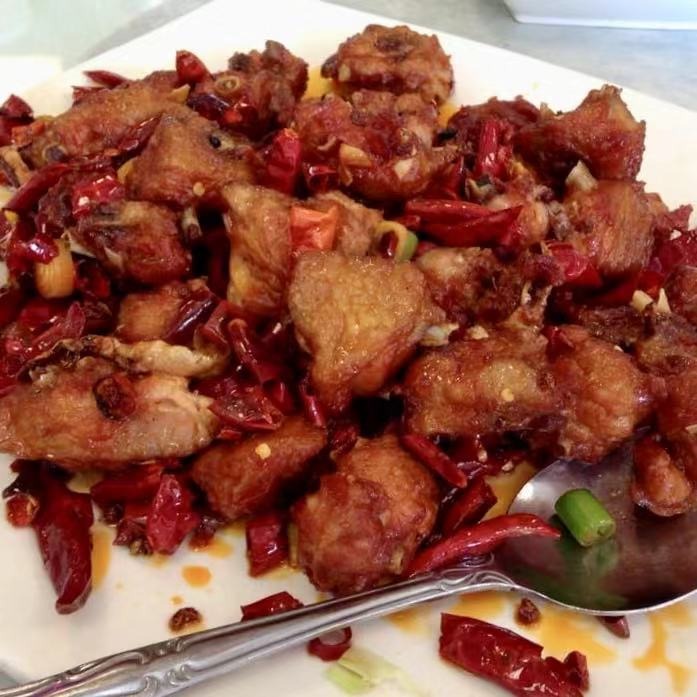 Chill Chicken - Weee!