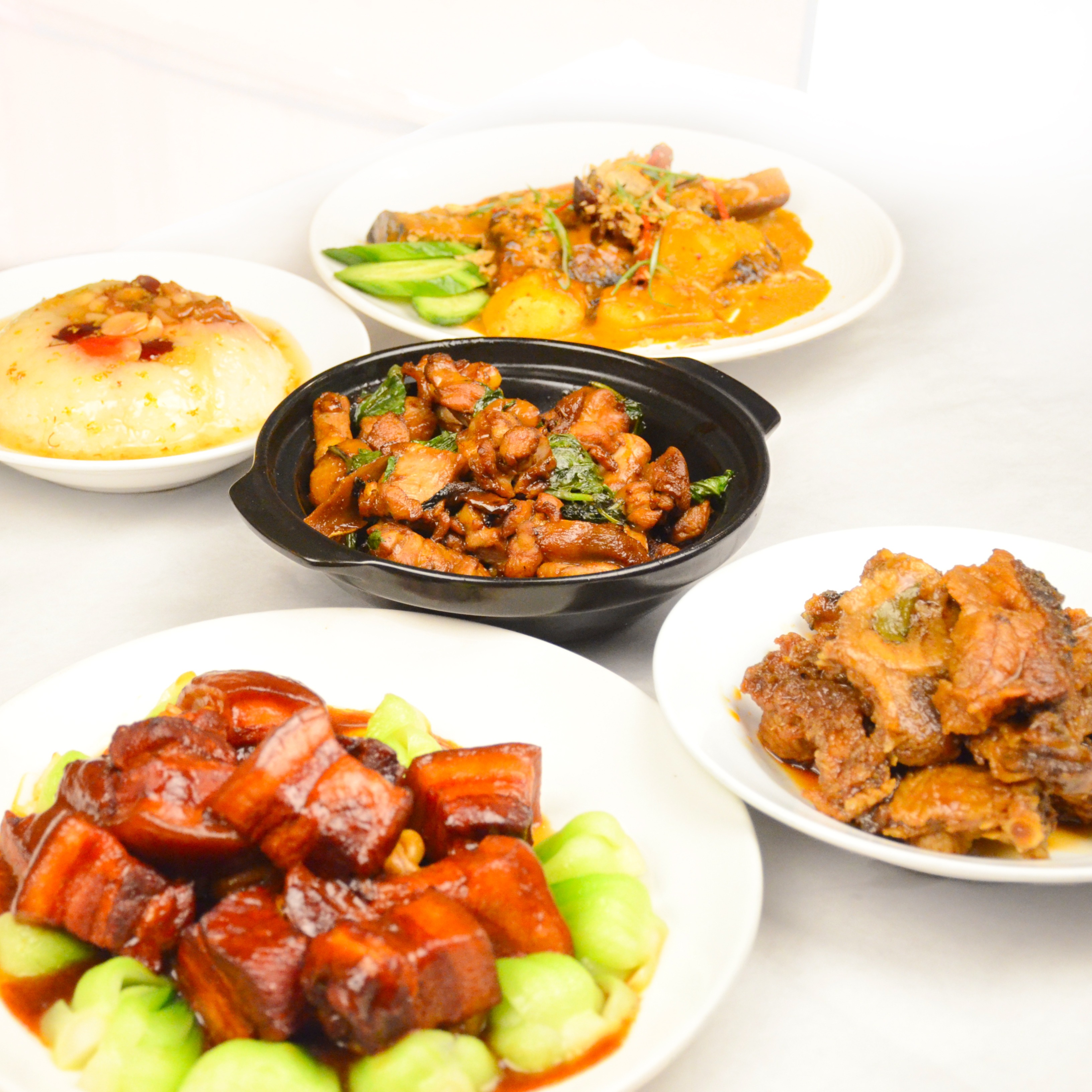 Get Chinese New Year A Shanghai-Style Combo Delivered | Weee! Asian Market