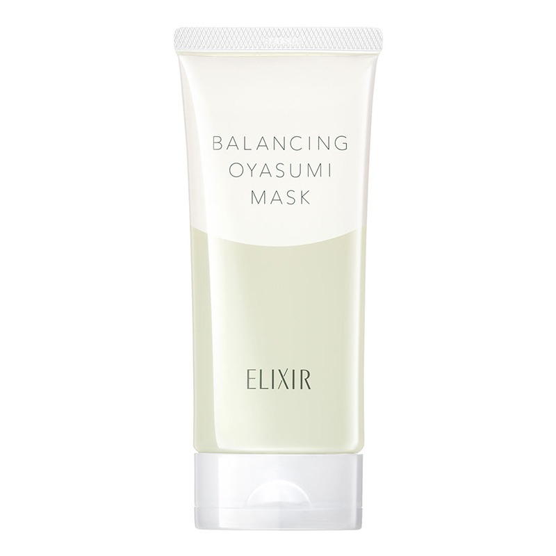 Get ELIXIR Balancing Oyasumi Mask 90g Delivered | Weee! Asian Market
