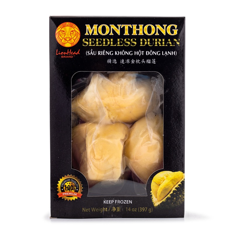 Get Sau Ri Durian Seedless Delivered | Weee! Asian Market