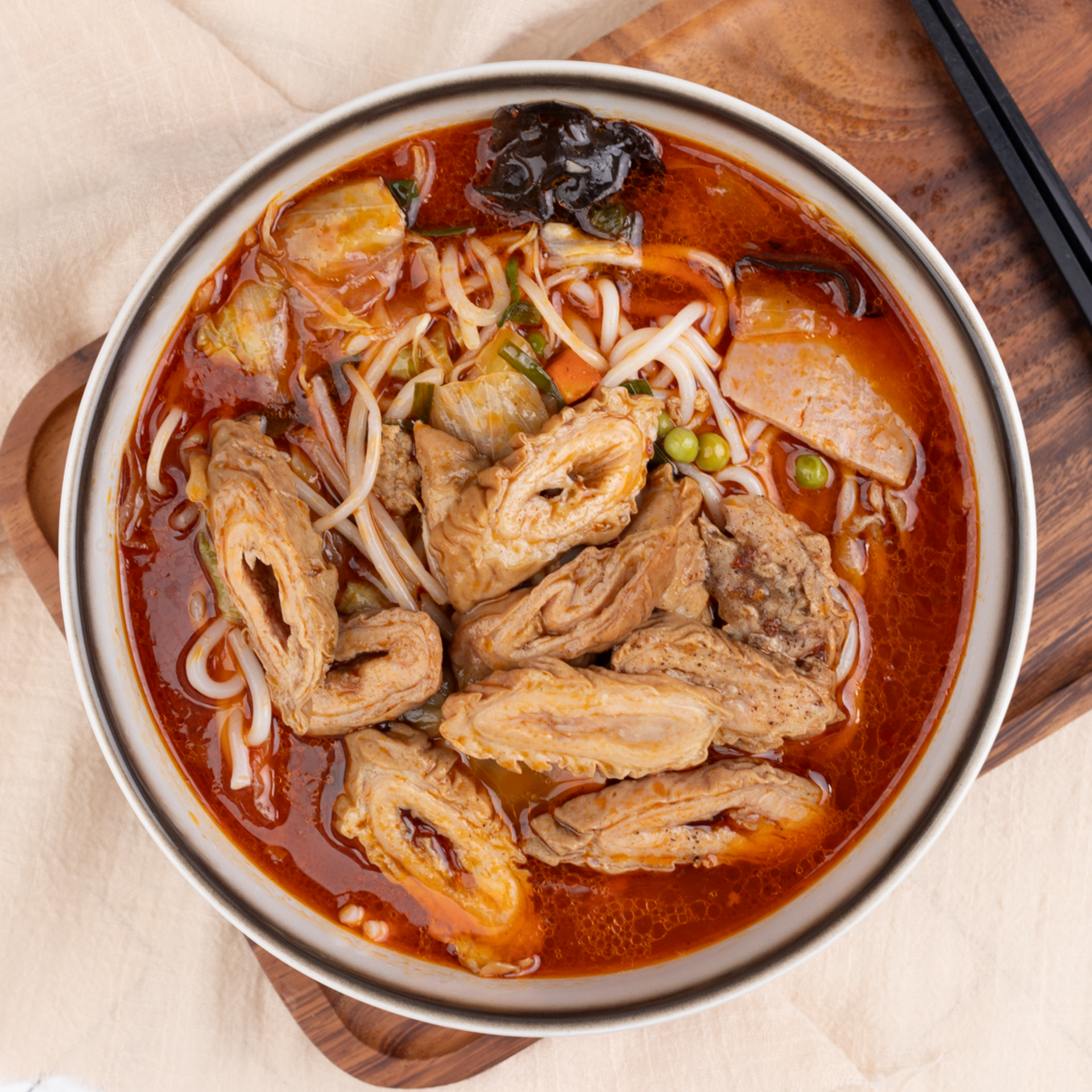 Get Sichuan Pork Intestine Rice Noodles Delivered | Weee! Asian Market