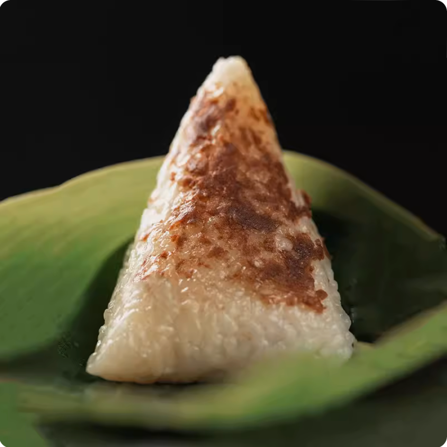 Get DXC | Sticky Rice Dumpling Zongzi Dousha Flavor Delivered | Weee ...