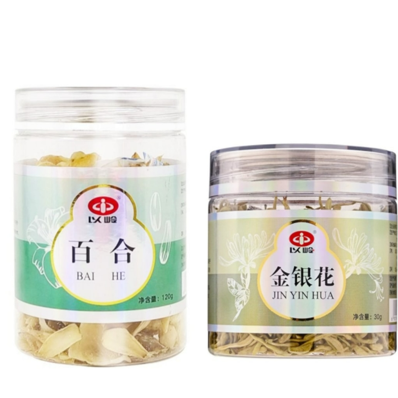 Get Lily Bulb 120g*1 + Honeysuckle 30g*1 Delivered | Weee! Asian Market