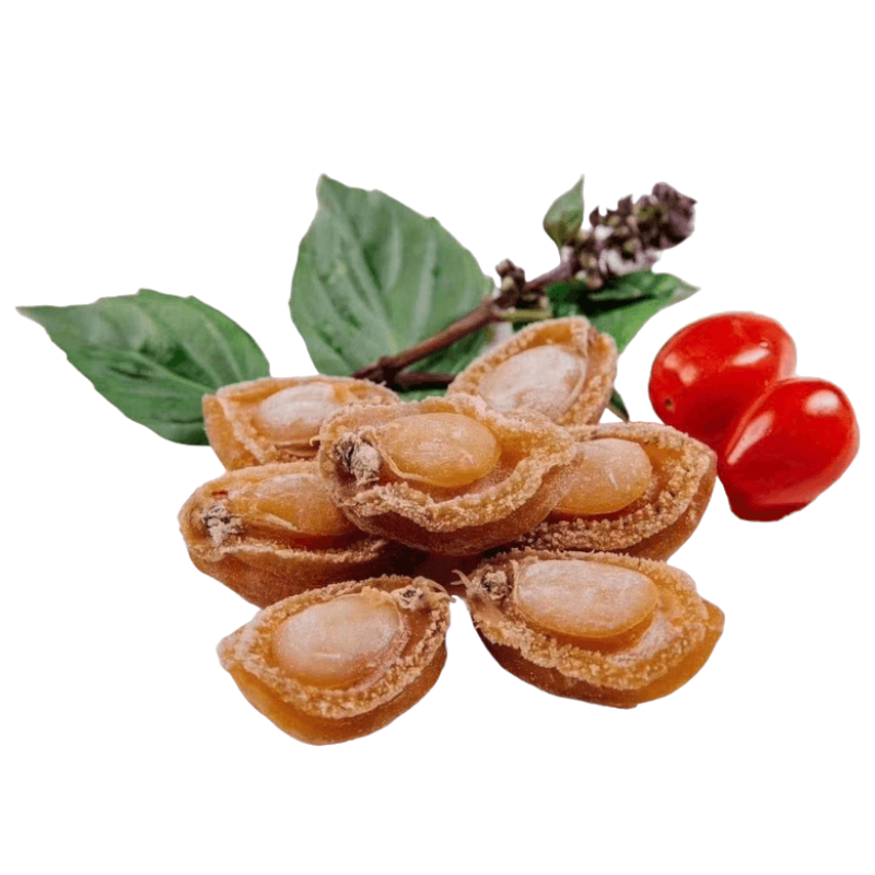 Royal Seafood USA Premium South American Wild Caught Abalone(Small size ...