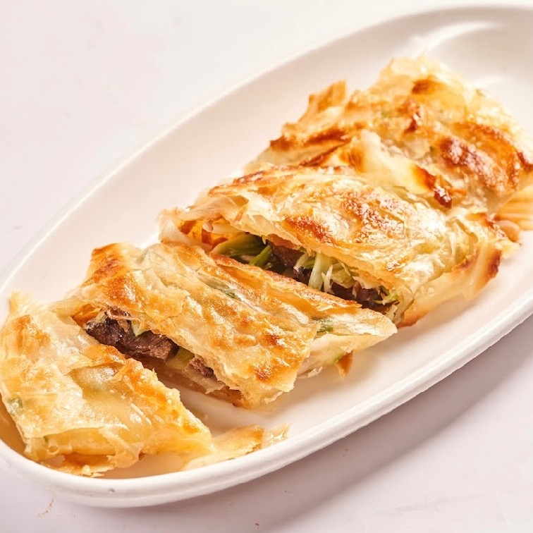 Get Beef pancakes Delivered | Weee! Asian Market