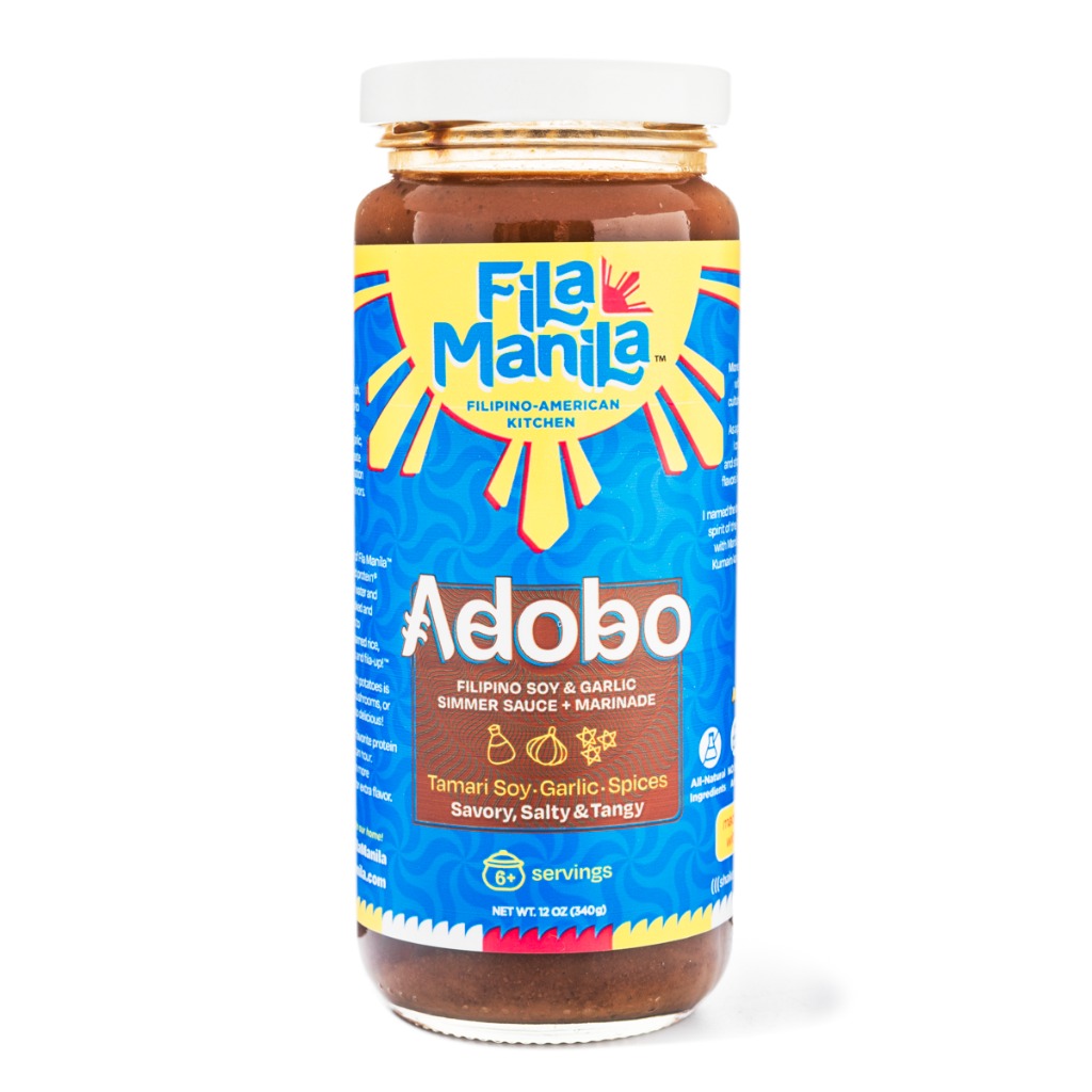 Get Fila Manila Filipino Adobo Sauce Delivered | Weee! Asian Market