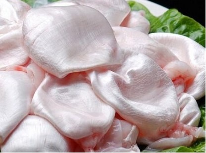 Get Captain Louie's Striped Catfish Maws, Frozen Delivered | Weee ...