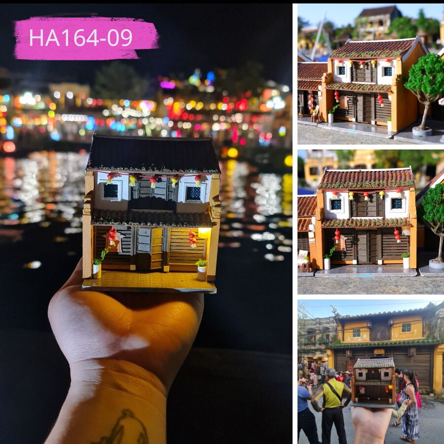 Get Vintage Hoi An House Street DIY Kit Delivered | Weee! Asian Market