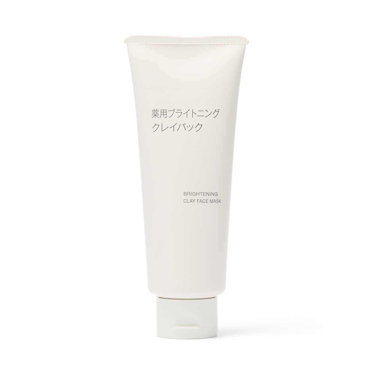 Get MUJI Medicated Brightening Clay Pack 150g 1 each Delivered | Weee! Asian Market