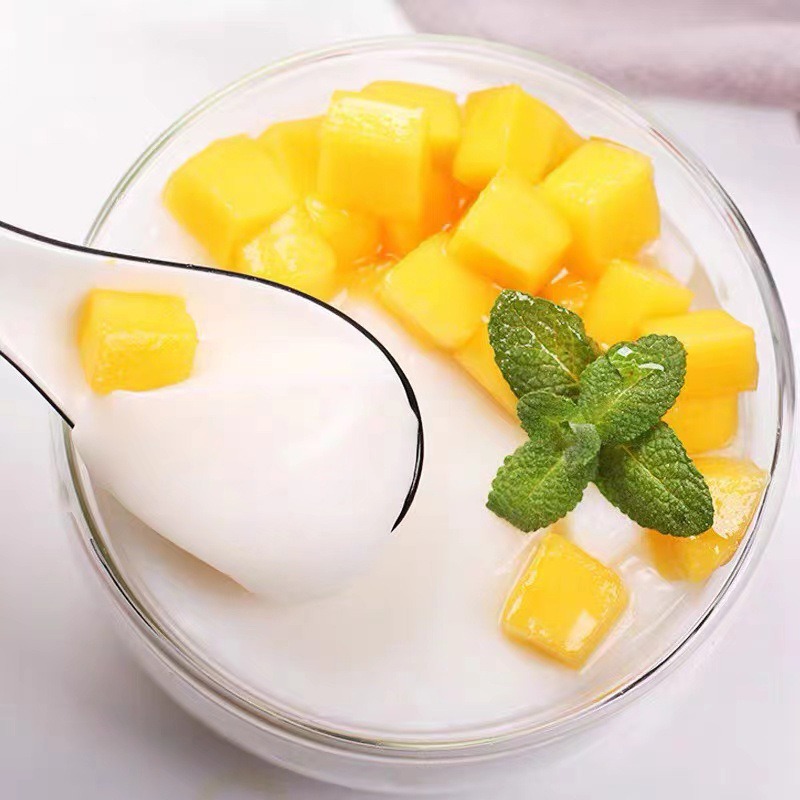 Get JY carefully selected double skin milk special powder 100g no-cook ...