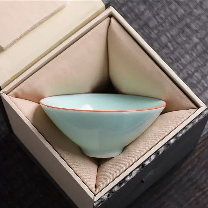 Get BESTLEAFTEA Gongfu RuYao Tea Cup Delivered | Weee! Asian Market