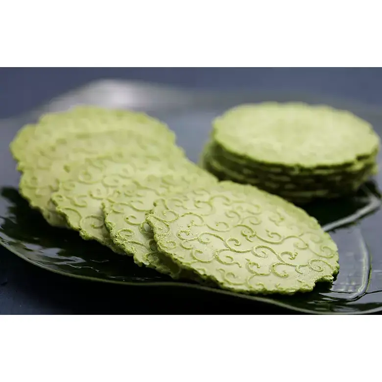 Get ItohKyuemon Uji Matcha Rice Crackers 24pcs Delivered | Weee! Asian ...