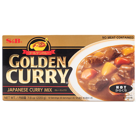 Buy Japanese Curry Cubes near me with free delivery