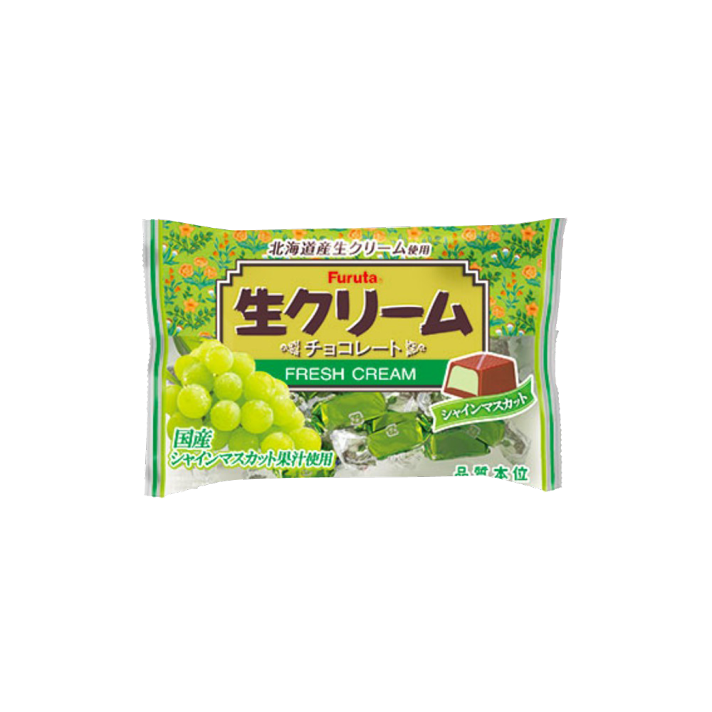 Get Fruta Crème Chocolate Shine Muscat 164g Delivered | Weee! Asian Market