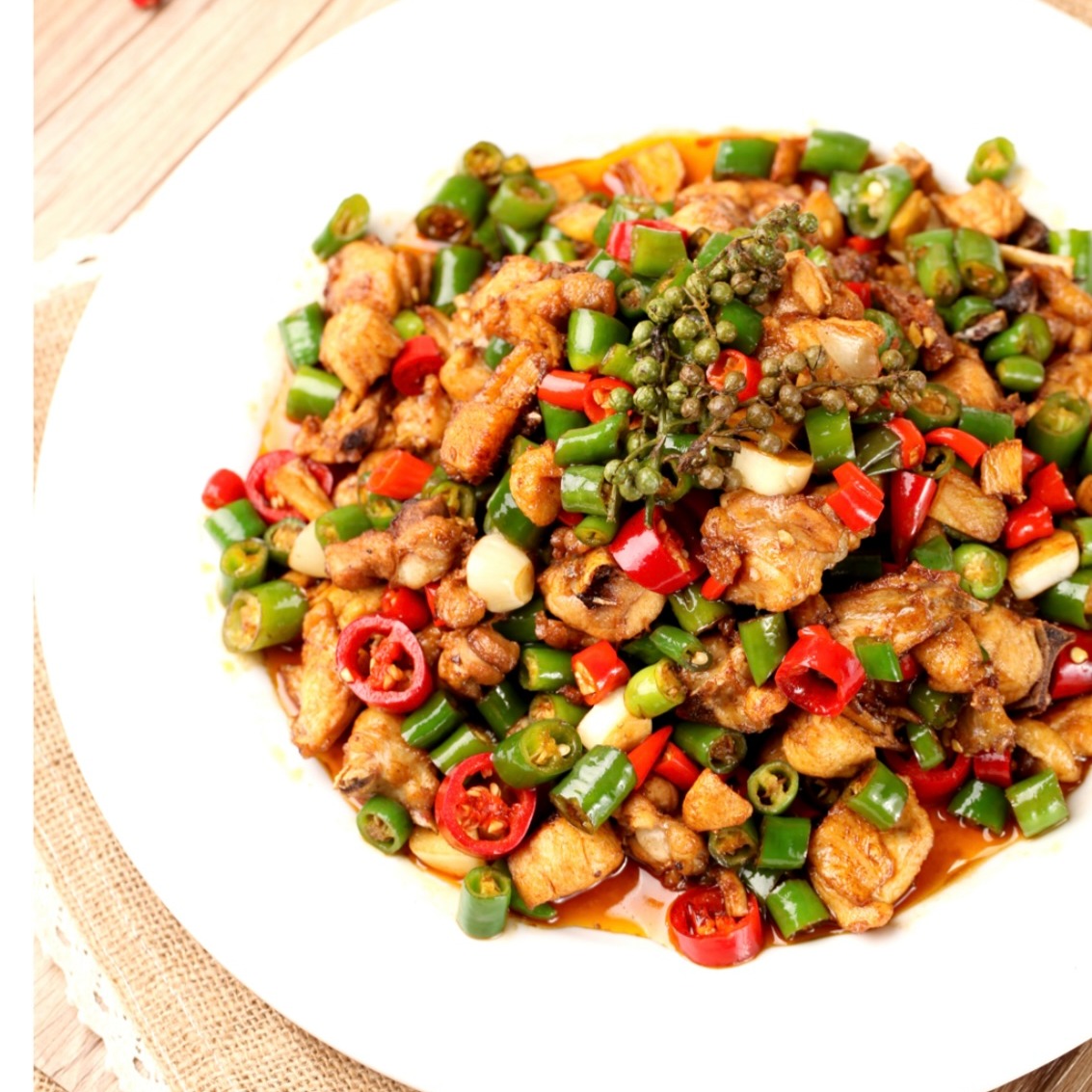 Get Double Peper Chicken Delivered | Weee! Asian Market